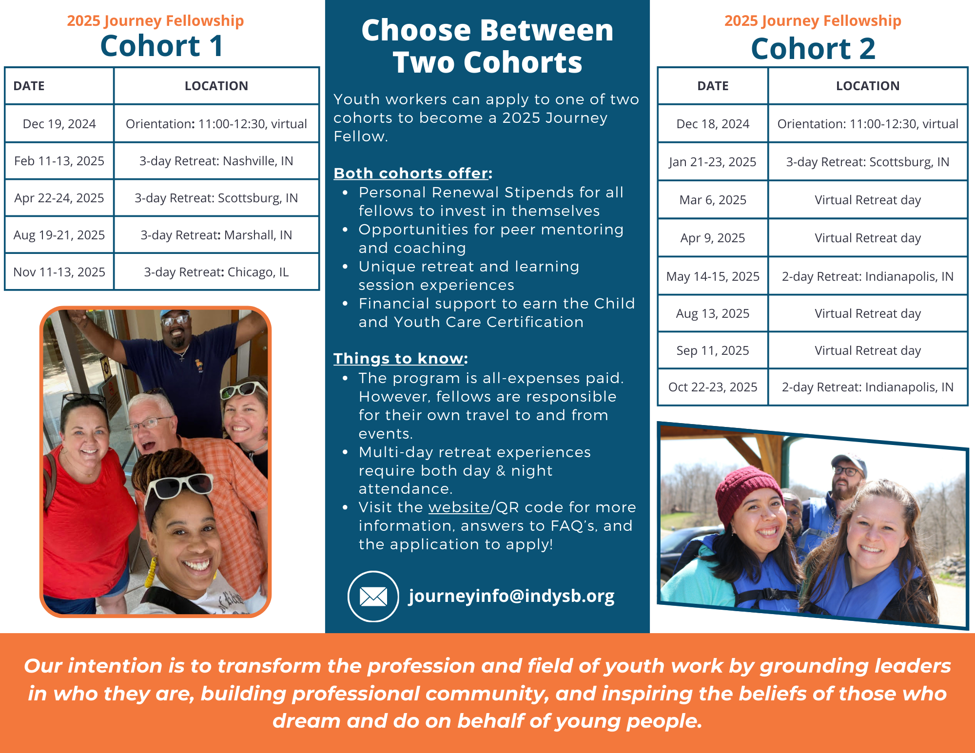 Fellowships | Indiana Youth Services Association